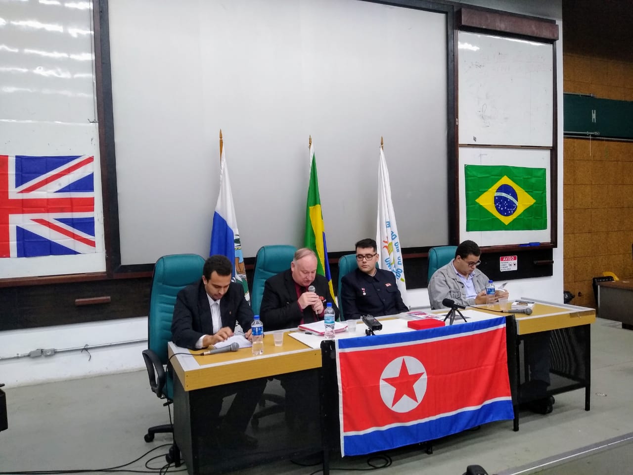 Realizado seminário sobre a Guerra da Coreia – Centro de Estudos da ...