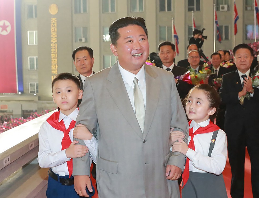 Coreia Popular: 75 anos de resistência e determinação de aço! – Centro ...