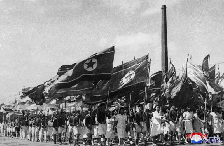 Coreia Popular: 75 anos de resistência e determinação de aço! – Centro ...